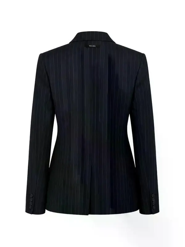 WE-AR4 The Venue Pinstriped Blazer
