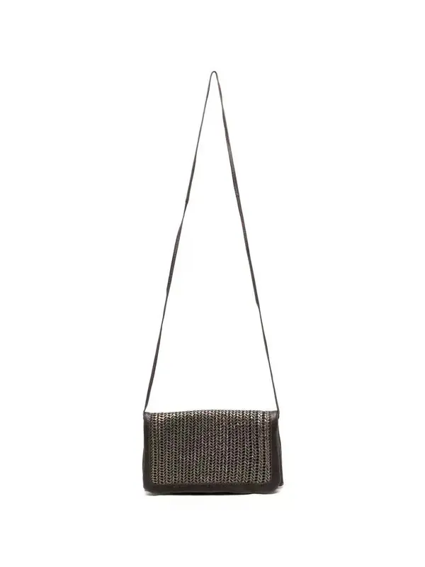 SOMMET Laser-cut Crossbody Bag