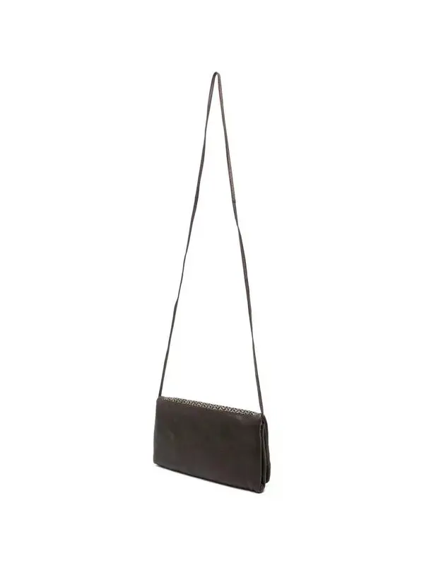 SOMMET Laser-cut Crossbody Bag