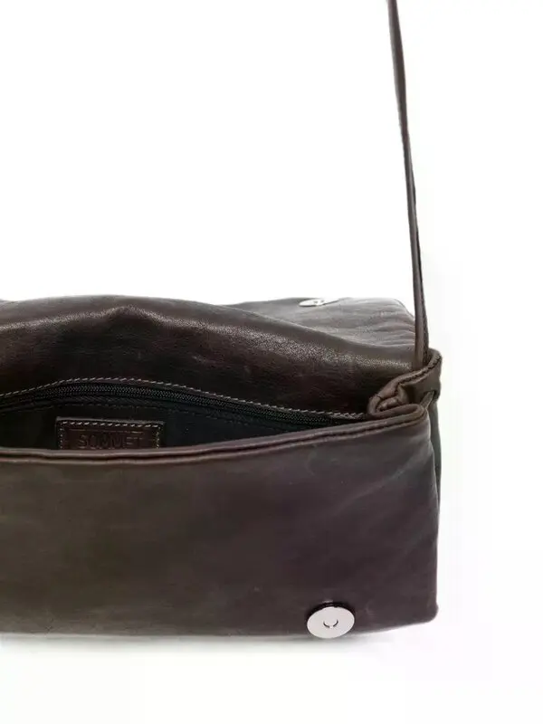 SOMMET Laser-cut Crossbody Bag