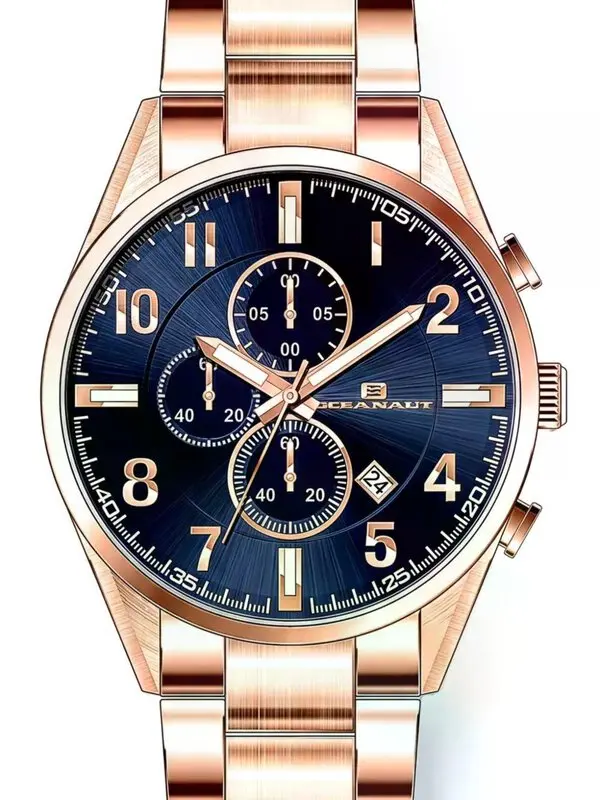 OCEANAUT Escapade 46mm Chronograph Watch