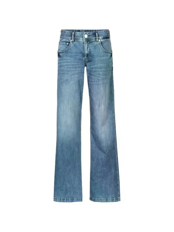 HERRLICHER Edna Faded Effect Jeans