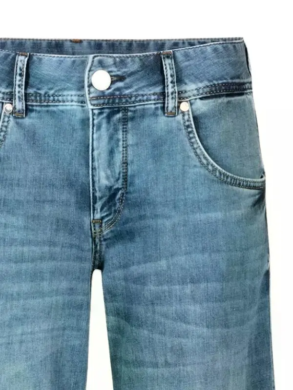 HERRLICHER Edna Faded Effect Jeans