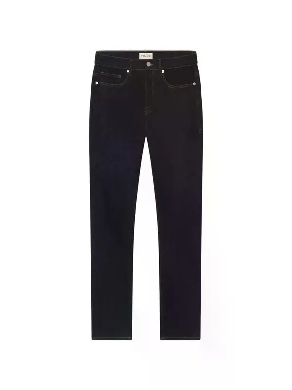 FRAME L'homme Slim-fit Jeans - Blue