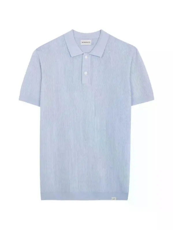 NOWADAYS Short-sleeve Polo Shirt