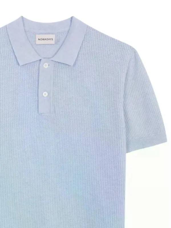 NOWADAYS Short-sleeve Polo Shirt
