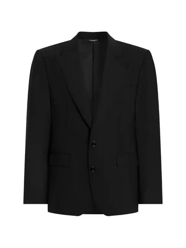 Dolce & Gabbana Buttoned Blazer