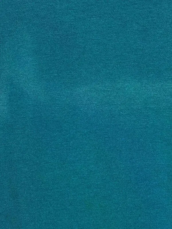 Off-White Spark Puppet Jade Cotton T-shirt