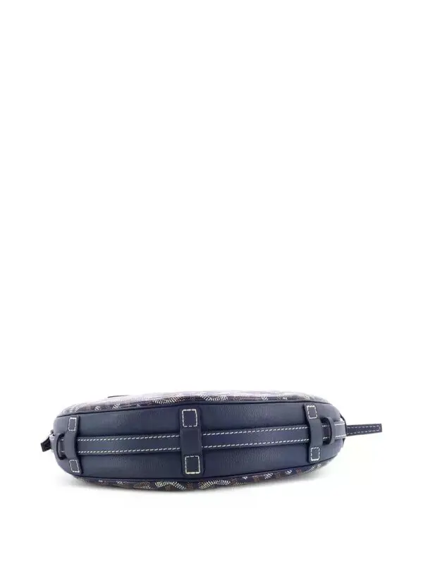 Goyard Hirondelle Shoulder Bag - Blue