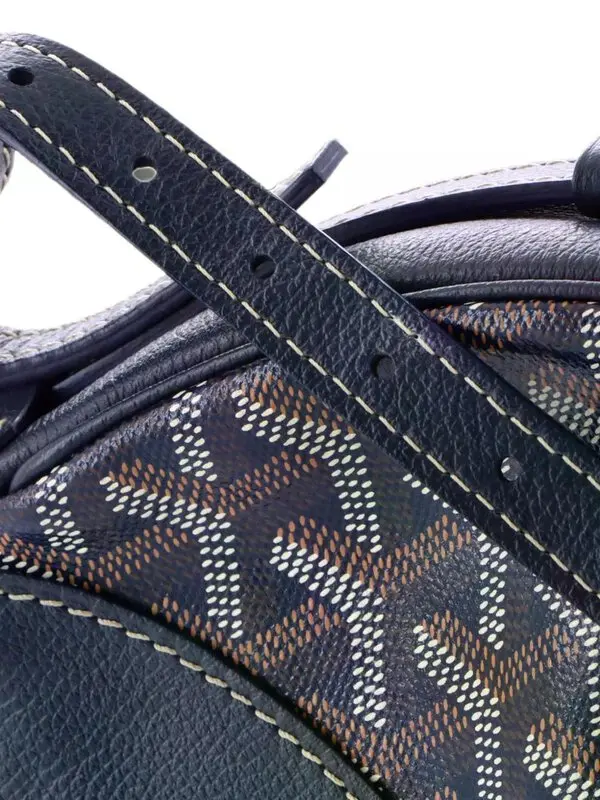 Goyard Hirondelle Shoulder Bag - Blue