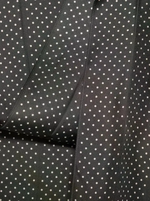TOM FORD Polka-dot Scarf