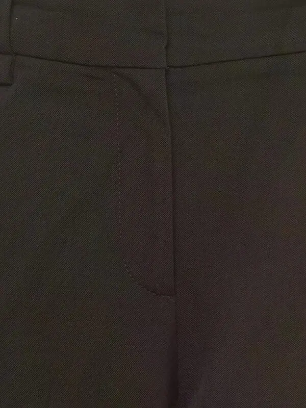 Maje Straight-leg Tailored Trousers
