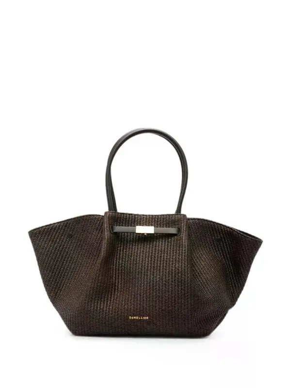 DEMELLIER New York Shoulder Bag - Brown