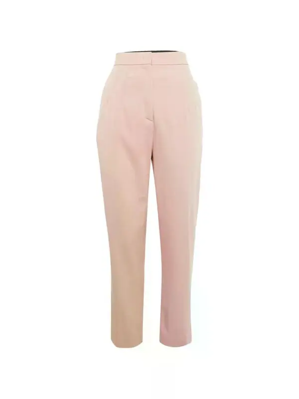 Emilio Pucci Pleated Trousers - Neutrals