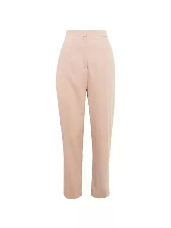 Emilio Pucci Pleated Trousers - Neutrals