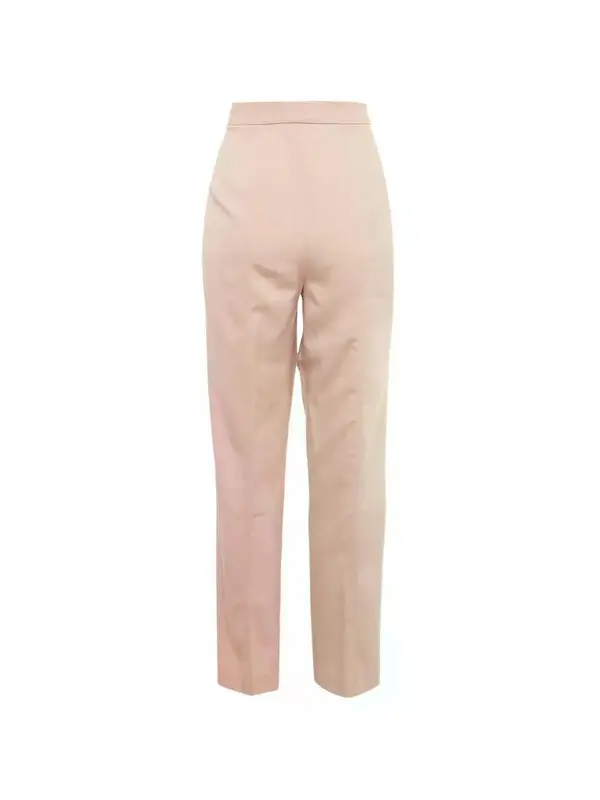 Emilio Pucci Pleated Trousers