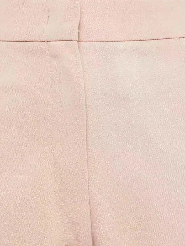 Emilio Pucci Pleated Trousers