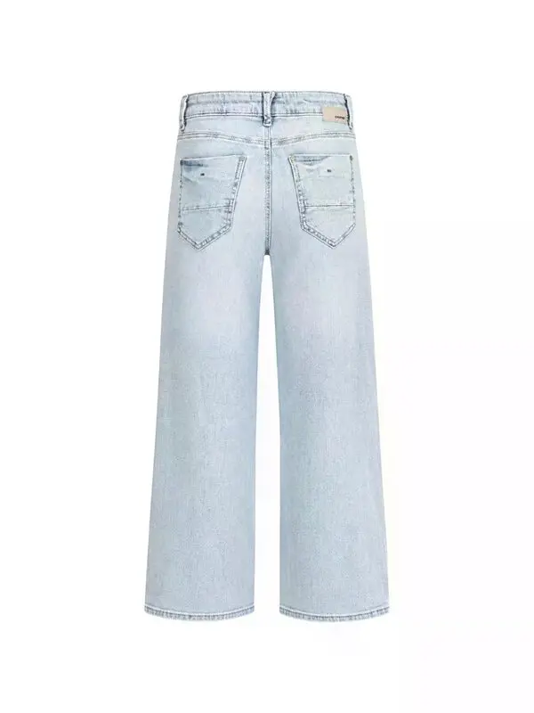 GANG 94carlotta Long Wide-leg Jeans