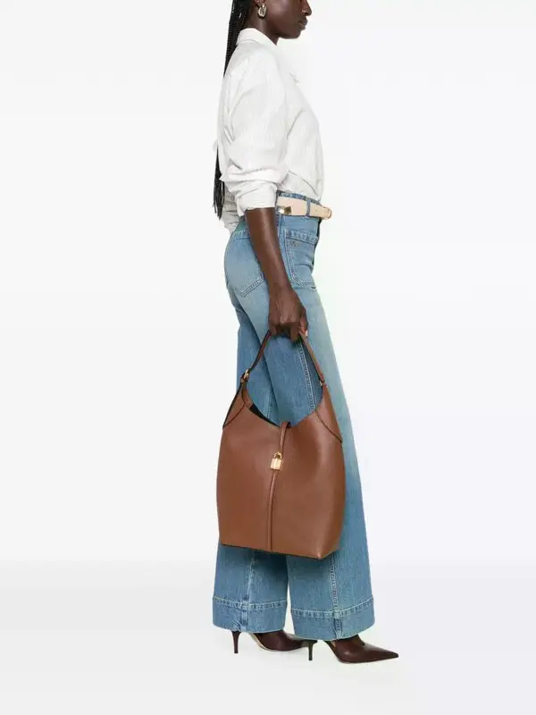 DEMELLIER Large Siena Shoulder Bag