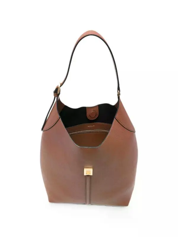 DEMELLIER Large Siena Shoulder Bag