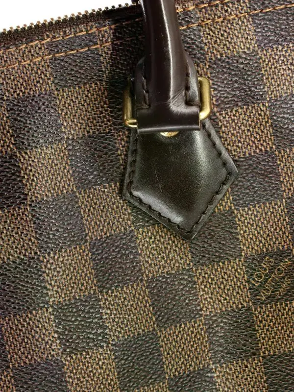 LOUIS VUITTON Speedy Bandouliere 30 Shoulder Bag - Blue