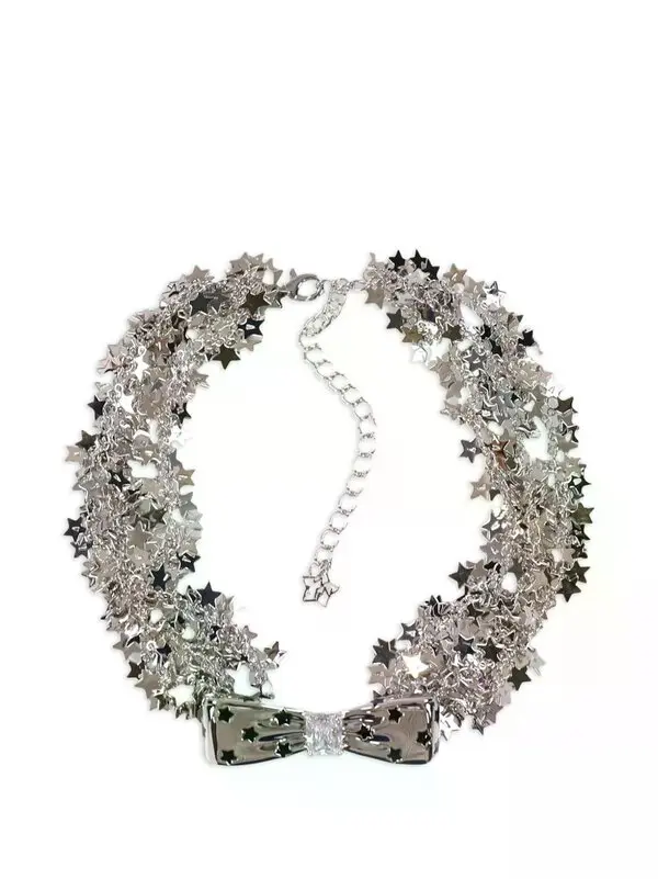 YVMIN Star Polka-dot Necklace