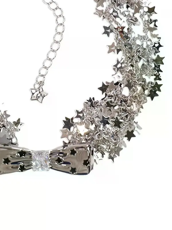 YVMIN Star Polka-dot Necklace