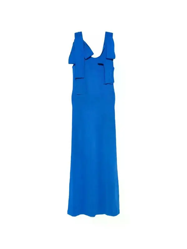 BY MALENE BIRGER Meira Maxi Dress - Blue