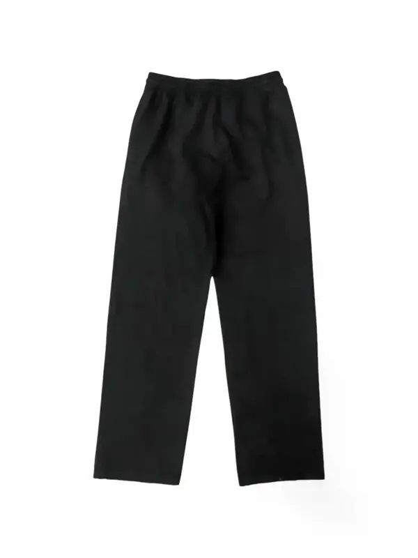 BOTTEGA DESIRES Logo-patch Track Pants