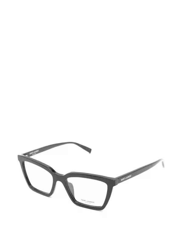 Saint Laurent Rectangle-frame Glasses