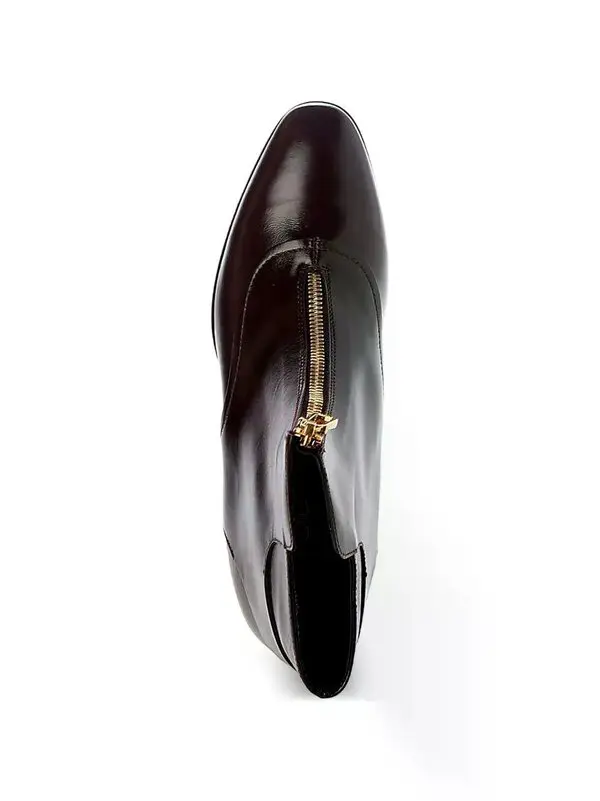 TOD'S Cuoio T20 Ankle Boots - Brown