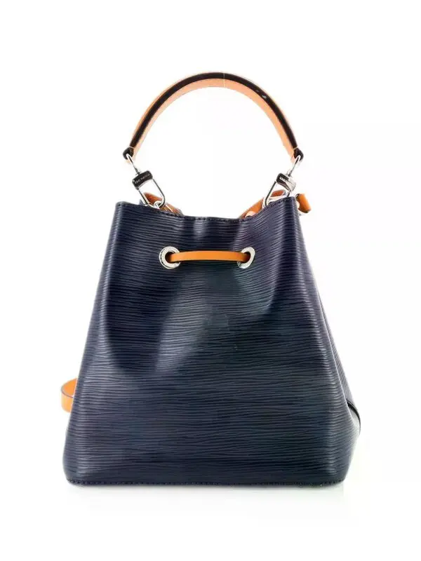 LOUIS VUITTON Neonoe Handbag Epi Leather Bb Bucket Bag