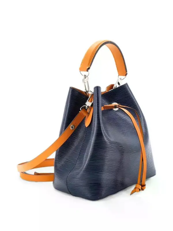 LOUIS VUITTON Neonoe Handbag Epi Leather Bb Bucket Bag