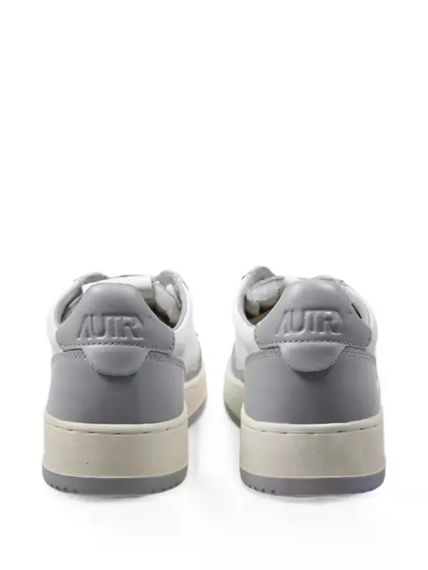 AUTRY Medalist Perforated Panel Sneakers