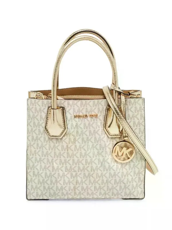 Michael Kors Mercer Tote Bag - White