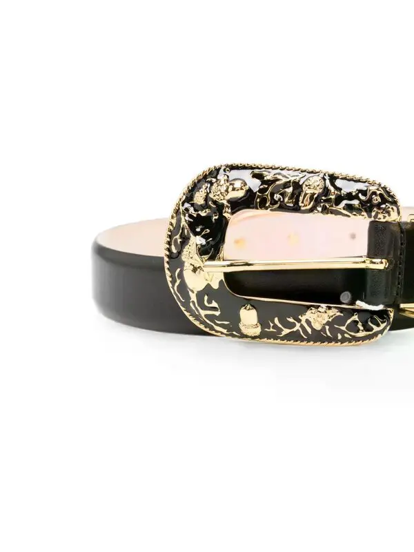 DEHANCHE Vendôme Belt - Black