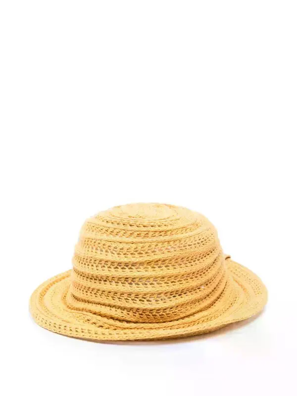Casadei Crochet Bucket Hat