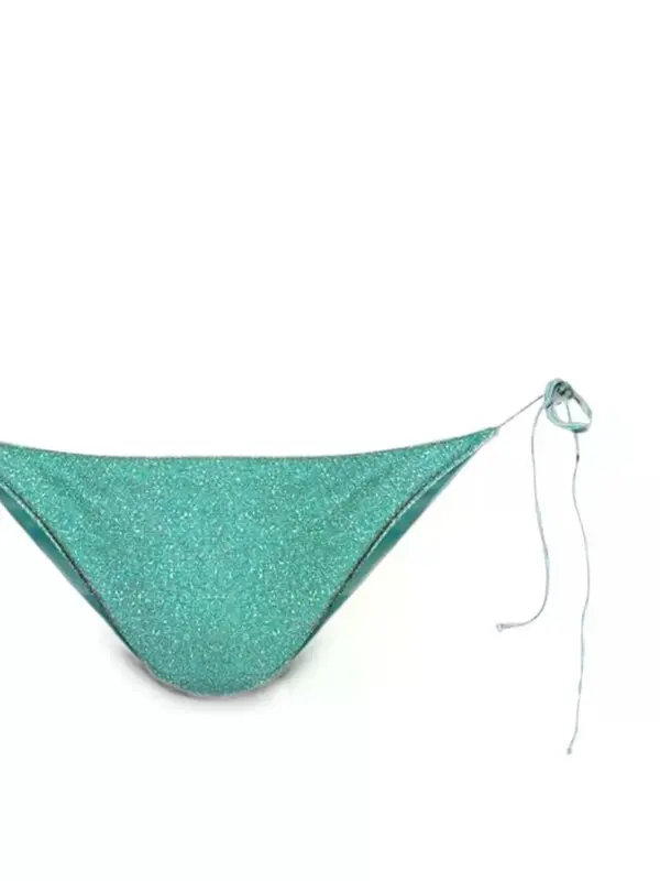 Oseree Glitter Effect Bikini