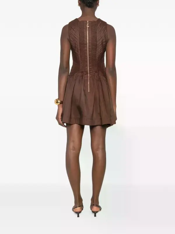 Aje Medea Mini Dress