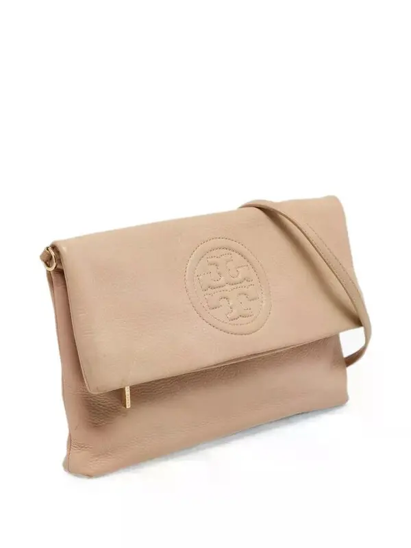 Tory Burch Thea Fold-over Leather Shoulder Bag