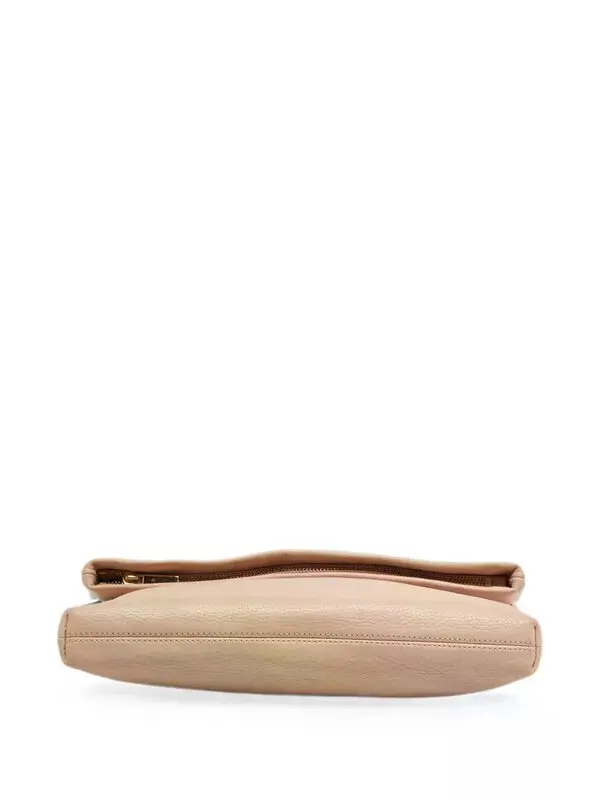 Tory Burch Thea Fold-over Leather Shoulder Bag
