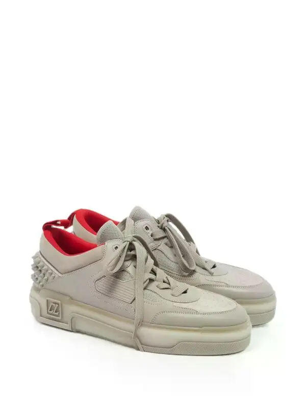 CHRISTIAN LOUBOUTIN Astroloubi Spike Sneakers