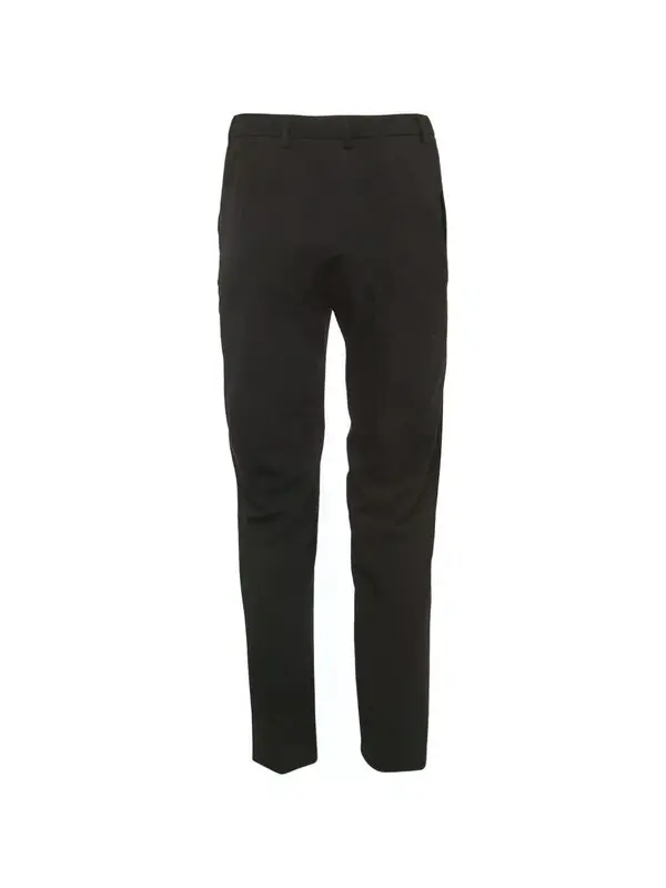 Loro Piana Taxinar Tailored Trousers - Black