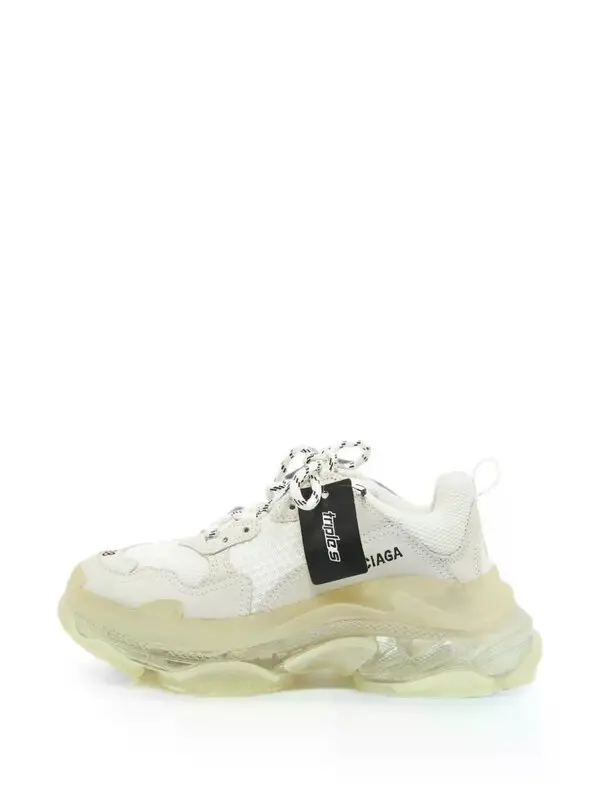 Balenciaga Triple S Sneakers - Neutrals