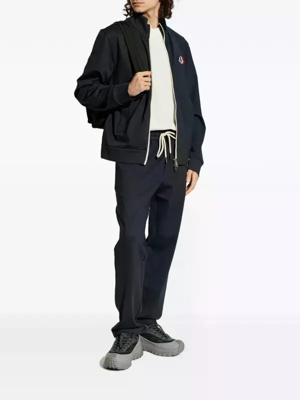Moncler Logo-patch T-shirt