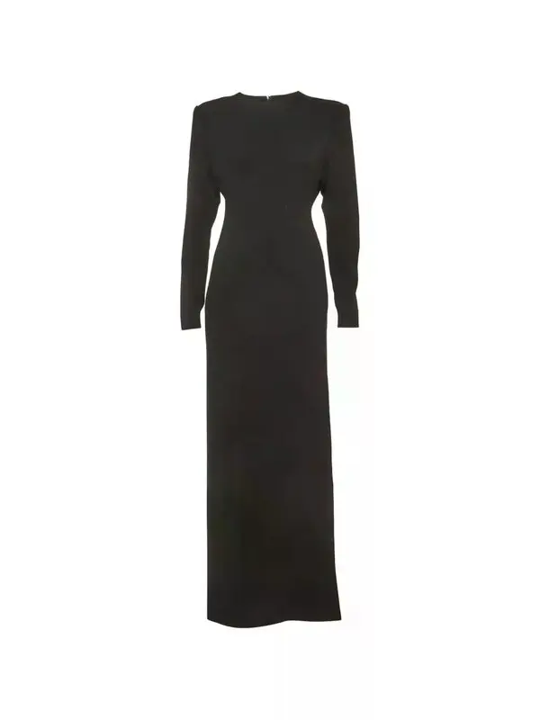 424 Crepe Column Dress