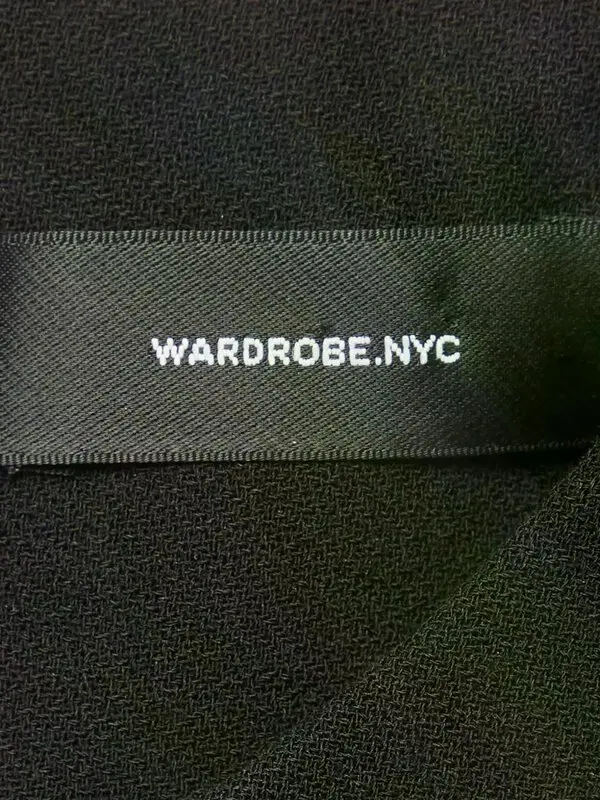 424 Crepe Column Dress