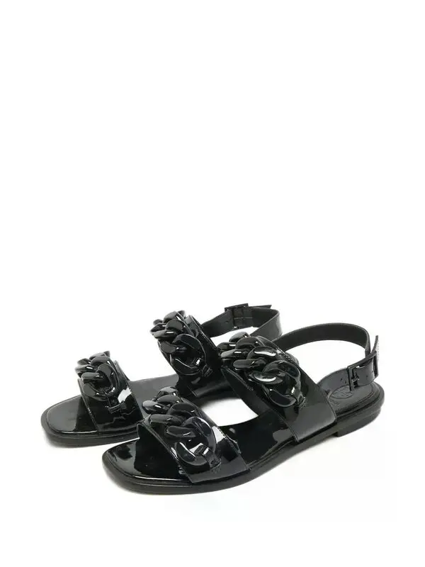Tory Burch Adrien Chain-link Sandals