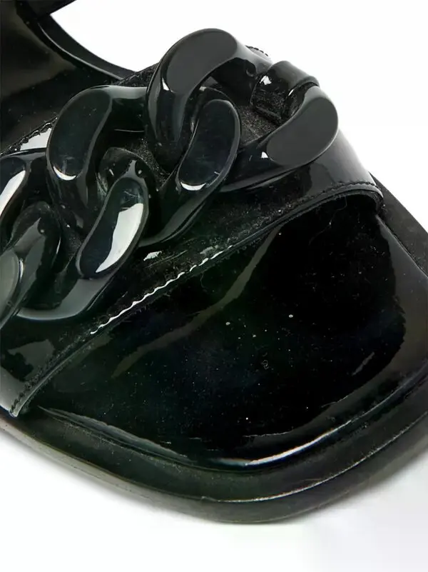 Tory Burch Adrien Chain-link Sandals