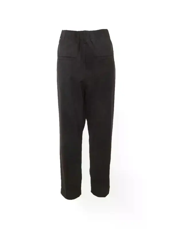 Brunello Cucinelli Belted Trousers